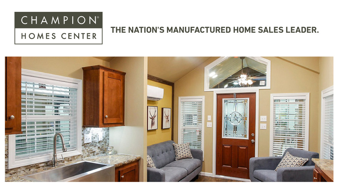 New Factory Direct Park Model Homes for Sale from $57,900!